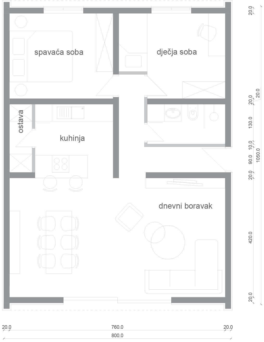MS SIP Paneli - montažna gradnja